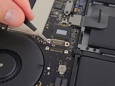 Ifixit Macbook Pro