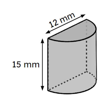Checking And Securing Understanding Of Surface Area Of A Cylinder Foundation Ks4 Y11 Maths