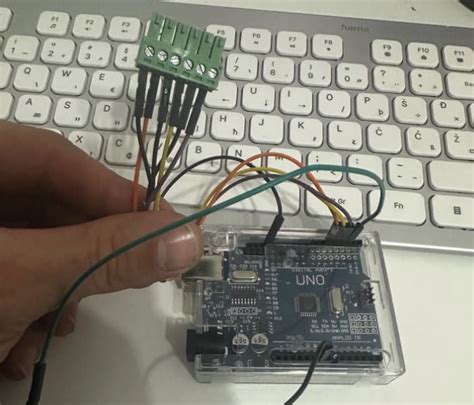 Running Nema34 With Arduino Uno And Onoff Switch General Guidance