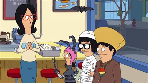 5 Bobs Burgers Halloween Episodes To Watch On Disney And Hulu Explore Disney