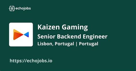 hiring senior backend engineer lisbon portugal portugal [c