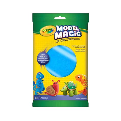 Crayola Model Magic 4oz Online Marketplace Everymarket