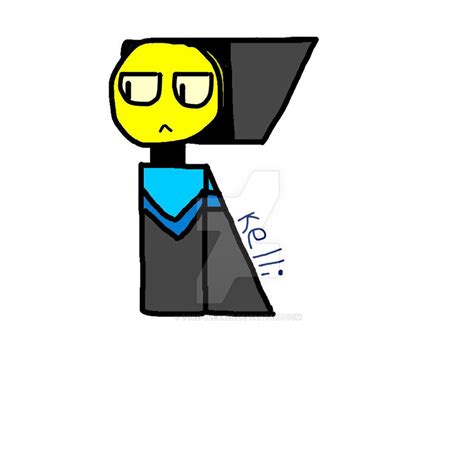 Master Frown Fanart By Core Breaker On Deviantart