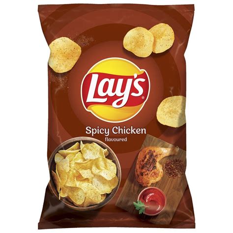 Lays Chips Flavors Spicy Lays Hotandspicy Flavored Potato Chips Pns