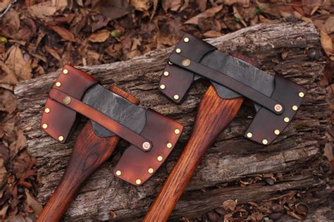 The Large Double Bit Wolf Valley Forge