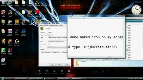 Dosbox Shortcut Tutorial Youtube