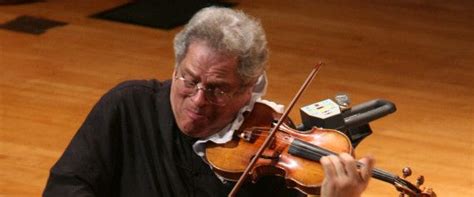 Itzhak Perlman Teaching Is Essential For My Success Teaching The Learning Experience