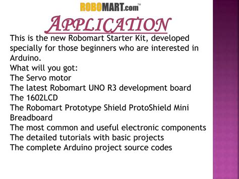 PPT Arduino Mega 2560 Projects Robomart PowerPoint Presentation Free Download ID 7288544
