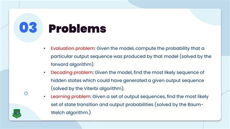 Hidden Markov Model Hmm Pptx