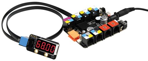Mb 7 Segment V1 Makeblock Me 7 Segment Display Red V1 At Reichelt Elektronik
