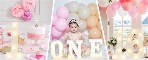 Ifdgctk Light Up Letters Led Letter Lights 26 Alphabet Decorative Lighted Letter Battery