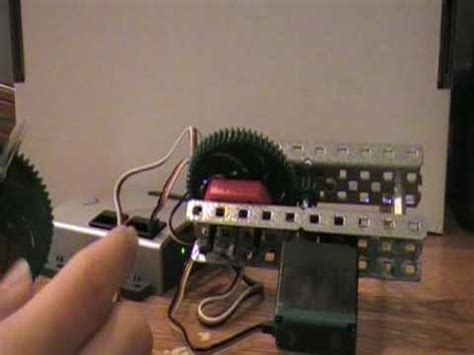 DIY Servo Motor YouTube