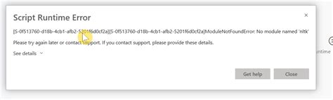 No Module Named Nltk Python Enterprise Dna Forum