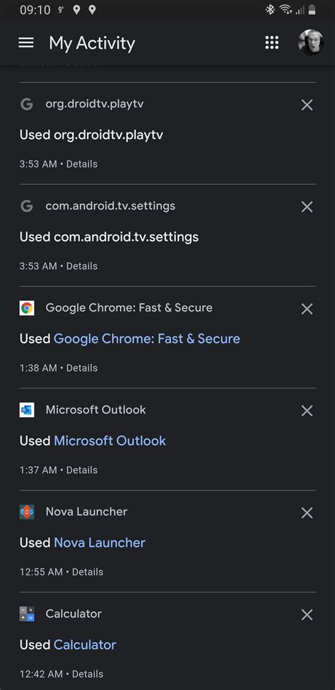 45 Battery Drain In The Night And Android Activity Android Support