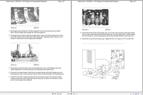 Cat Multi Terrain Loader 247 Cml Operation Service Manual And Schematics Auto Repair Manual