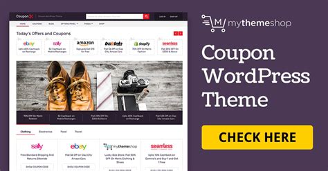 Best Coupon WordPress Theme You Always Wanted To Increase Earning