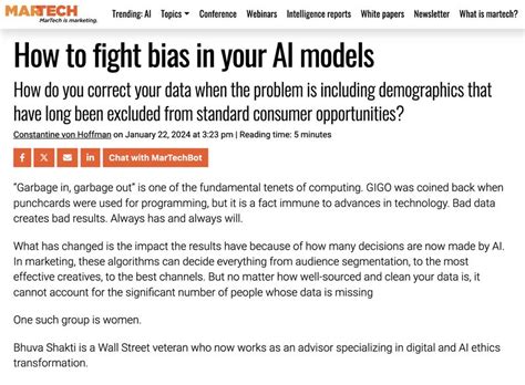 Bhuva Shakti On Linkedin Aiethics Digitaltransformation Inclusivedata Syntheticdata