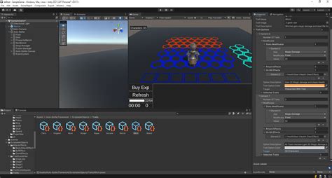 Create A New Trait Auto Battle Framework Documentation
