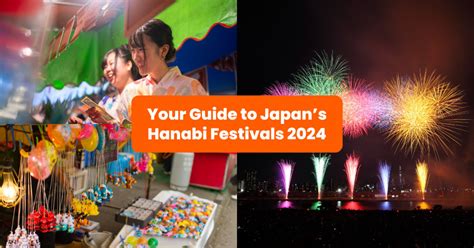 Best Fireworks Festivals in Japan 2024 - Klook Travel Blog