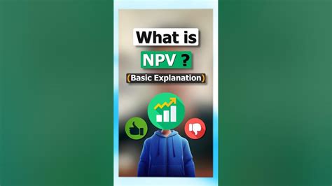 What Is Npv Basic Explanation Finozone Finance Investment