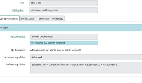 Creating A Service Request For Raising Access Requ Servicenow