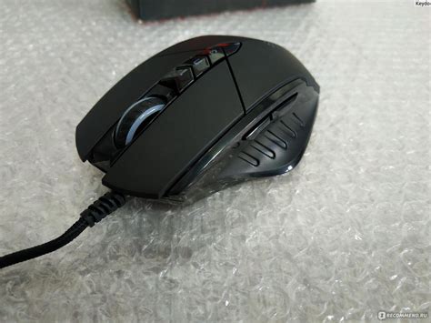 Компьютерная мышь A4TECH Bloody V7 - «Мышка для шутеров» | отзывы
