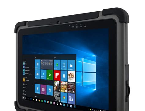 JLT Mobile Computers Launches Fully Rugged Tablet With World Renowned JLT Support And Services