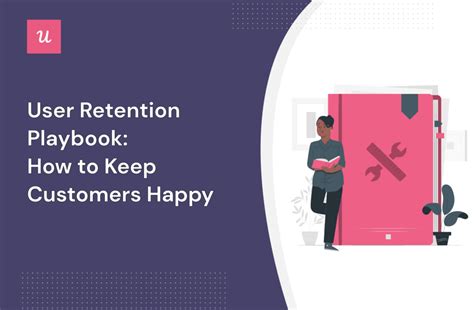 User Retention Playbook How To Keep Customers Happy