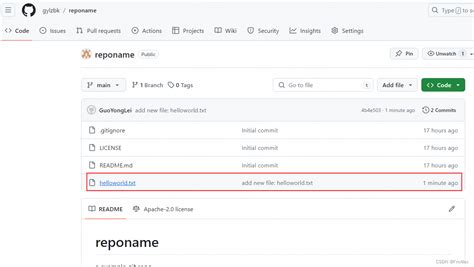 【github从入门到精通】github配置ssh公钥实现免密码拉取代码和上传代码保姆级详细教程github Ssh Csdn博客