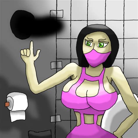 Mileena Gloryhole By Lordexdeath On Deviantart