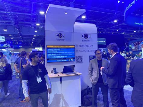 Events Gallery Aql Technologies