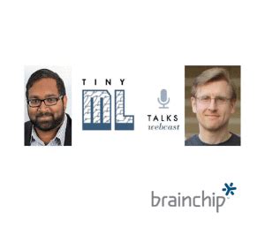 TinyML Talks Enabling Ultra Low Power ML At The Edge September BrainChip