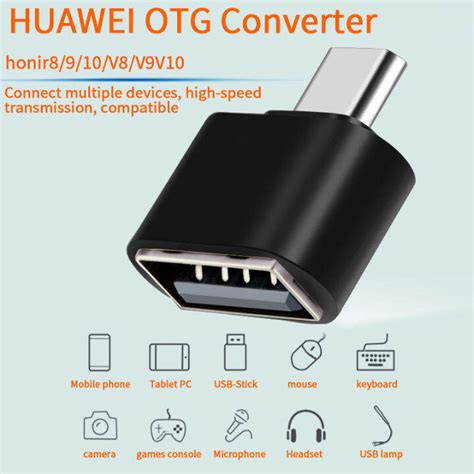 Beli 1 Dapatkan 1 Gratis Adapter Converter Micro USB To Type C Adapter Connector OTG USB