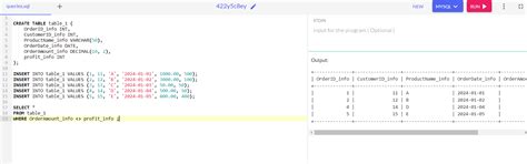 Calculating The Difference Between Two Rows In SQL MySQLCode