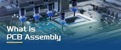 Pcb Assembly Machines Enhancing Quality And Efficiency In Electronics