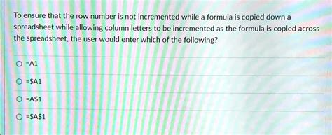 solved to ensure that the row number is not incremented while a