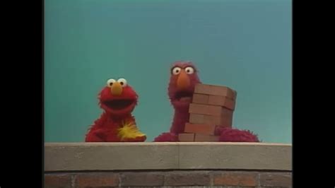 Barrio Sésamo Sesame Street Heavy And Light Castilian Spanish