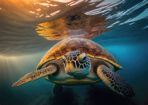 Sea Turtle Wallpapers And Backgrounds