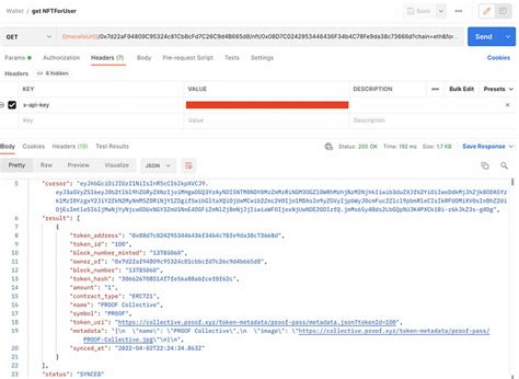 Solved Data Message Api Key Missing From X Api Key Header Moralis General Moralis
