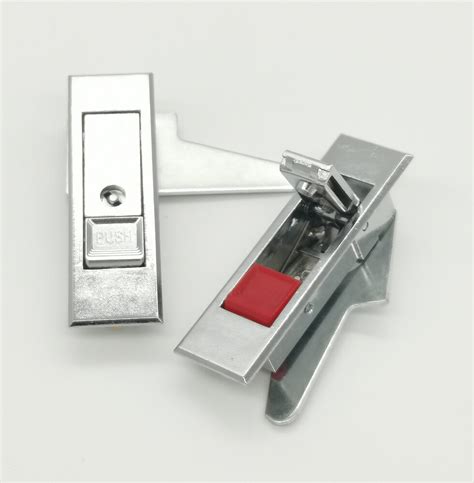 Ms603 Button Lock Power Distribution Cabinet Door Vicedeal