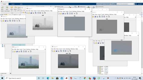 Single Image Defogging Based On Illumination Decomposition For Visual Maritime Surveillance