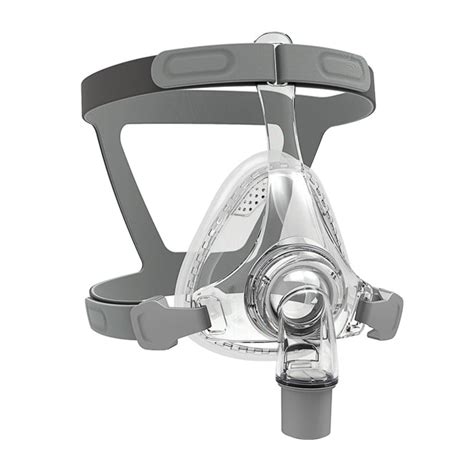Bmc F5a Full Face Cpap Mask With Headgear Small Respecthealth