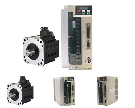Incremental Encoder Ac Servo Motors Catalog Shyl Technology Com