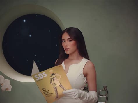 Madison Beer In Her New Music Video You Go Home To Another One 7