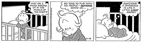 Hi And Lois Vintage Comic Strip 1961 06 16 Comics Kingdom