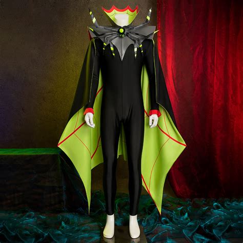 Hazbin Hotel Zestial Cosplay Costume Gcosplay