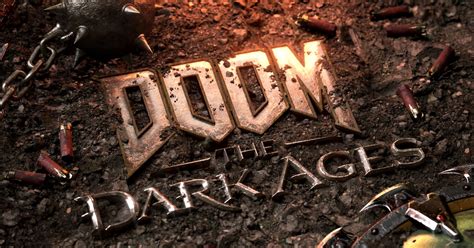 Doom The Dark Ages Brutal Imponente Y Más Salvaje Que Nunca Infobae