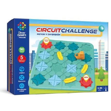 Circuit Challenge IMAGILAND CGJ001