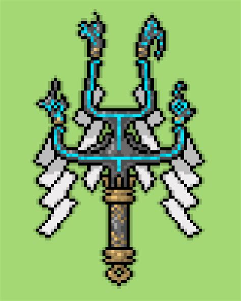 Pixilart One Hit Obliterator By Wellhellothere