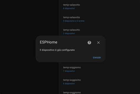 Esphome Device Not Available Esphome Home Assistant Community